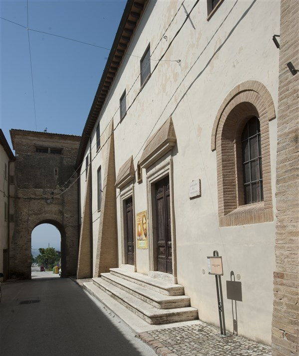 Montefalco, Monastero S.Maria del Paradiso in S.Leonardo – Federazione ...